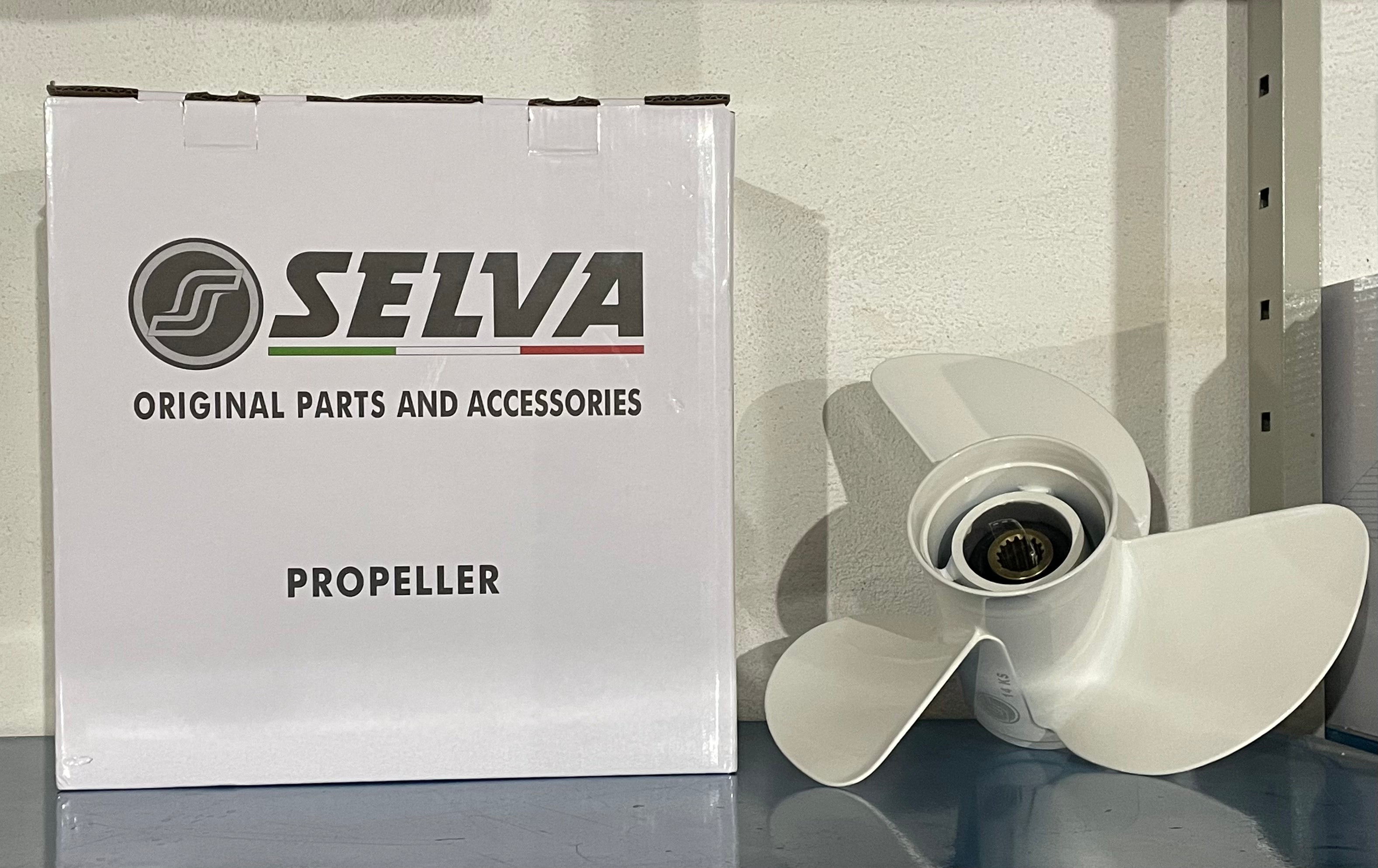 Elica originale Selva Murena/ Swordfish 115/ Spearfish 100