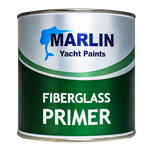 Fiberglass Primer - Marlin Yacht Paints 0,75LT