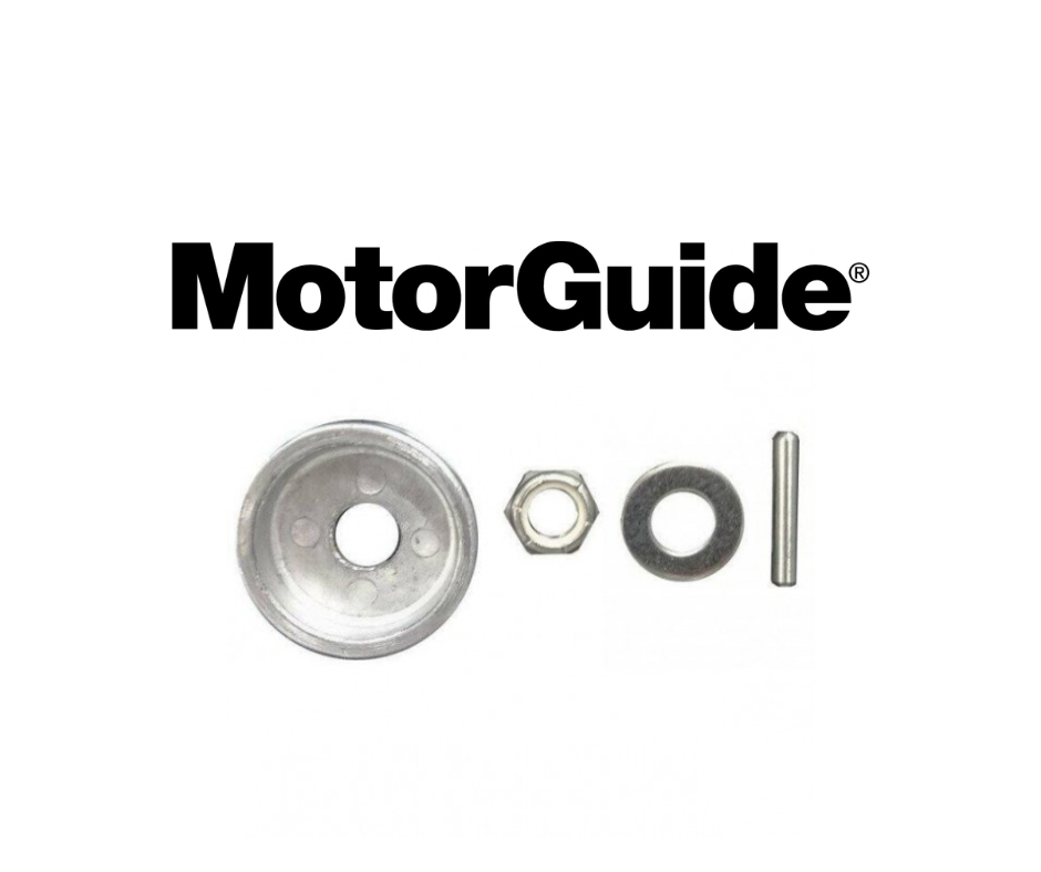 Kit Sostituzione Anodo XI5 Originale - Motorguide | Ricambi di Qualità ...