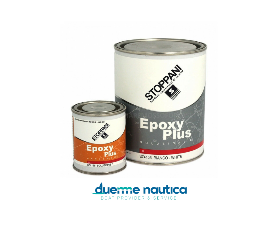 Primer Epossidico Epoxy Plus Comp.A+Comp.B